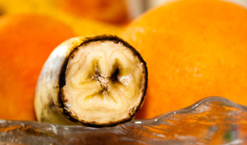 Grumpy Banana – Felix' Welt